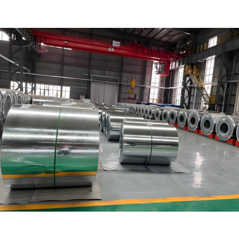 Factory Price Astm Galvalume Steel Coil Roll Supplier Gl Coils For ...