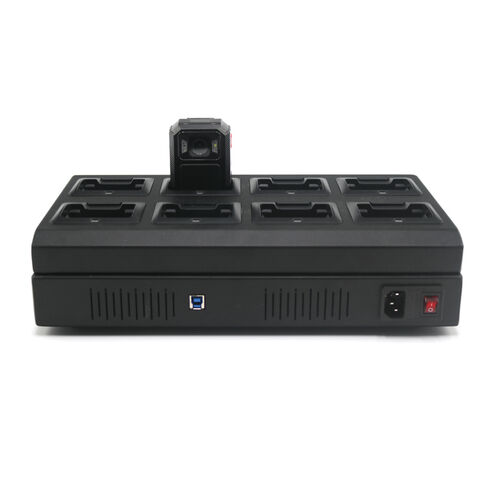 Factory Direct Price Docking Station For Body Camera Data Transfer ...