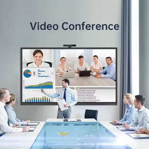Bulk Buy China Wholesale 75/85/100 Inch Smart Board With Android/wins ...