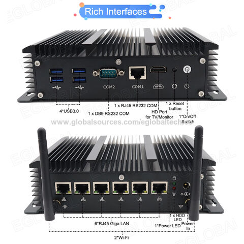 Buy China Wholesale Eglobal Newest Oem In-tel Core I5-1235u Fanless ...