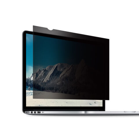 High Light Transmittance 15.6 Inch Anti-peep Anti Glare Laptop Privacy ...