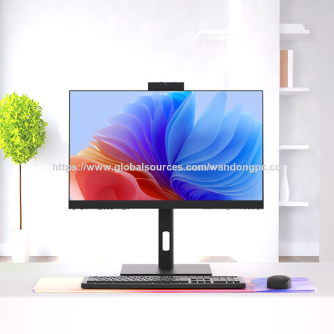21.5'' 24'' 27'' New Product Aio Monoblock Laptops Gaming Desktop All ...