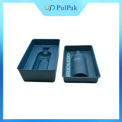 Customized Pulp Packaging Wine Gift Box Custom Packaging Packaging ...