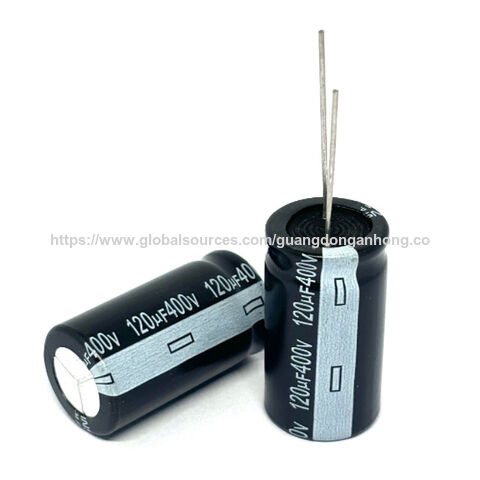 General Purpose Aluminum Electrolytic Capacitors With 6.3v To 100v Dc ...