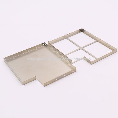 High Quality High Precision Rf Shield Can Case Box Enclosure Stamping ...