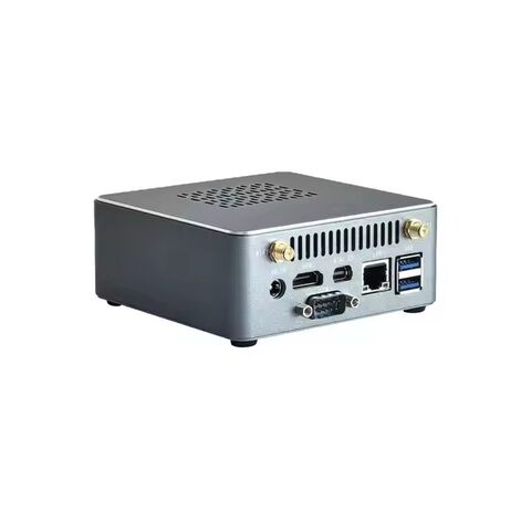 Elsky Nuc12u Pc Support Intel Alder Lake 12th Gen U、p Series Core I3-1215u、i5-1235u、i7-1260p ...