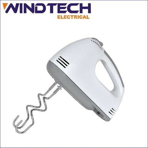 5 Variable Speed Control Plastic Hand Blender Mixers Grinder Dough ...