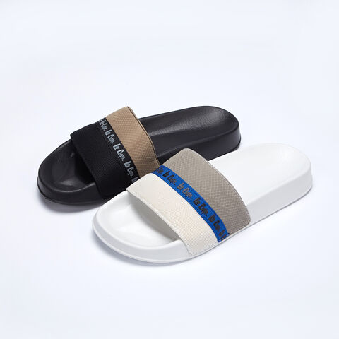 Professional Shoes Factory Offers Custom - Made Women's Slide Sandals ...