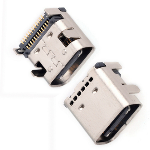 Mup Usb3.1 Dual Rows Smt Type Usb Type C On Board Socket Usb-c ...