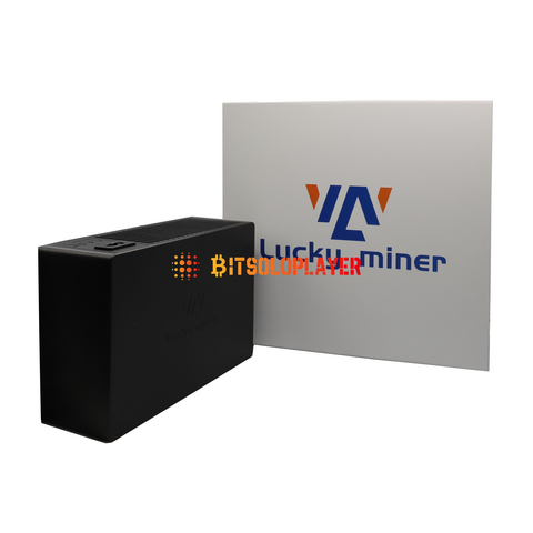 Bulk Buy China Wholesale Lucky Miner Lv08 4.5th/s Btc Wifi Silent Miner ...