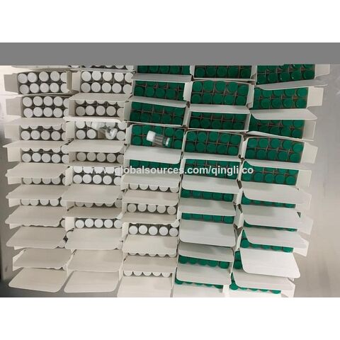 Factory Price Best-selling Peptides 5mg 10mg 15mg Each Vials - Expore ...