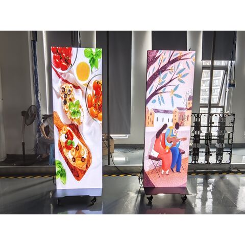 Manufacturer P2.5 Small Pitch Led Screen 1920x480mm 3480hz For Indoor ...