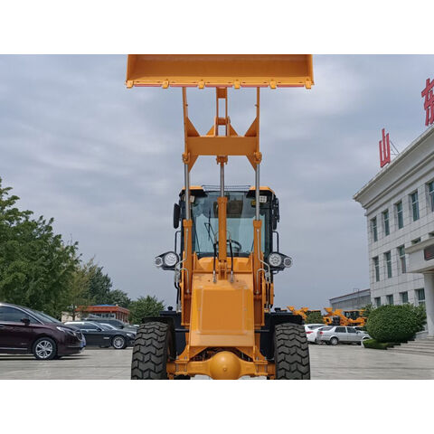 Shantui L55-b5 5 Ton Rated Load Wheel Loader With 3 Cbm Bucket $32600 - Wholesale China Wheel ...