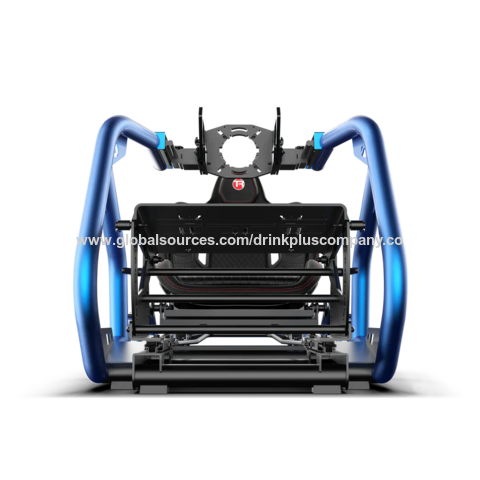 Bulk Trak Racer Alpine Trx Racing Cockpit For Immersive Gaming ...