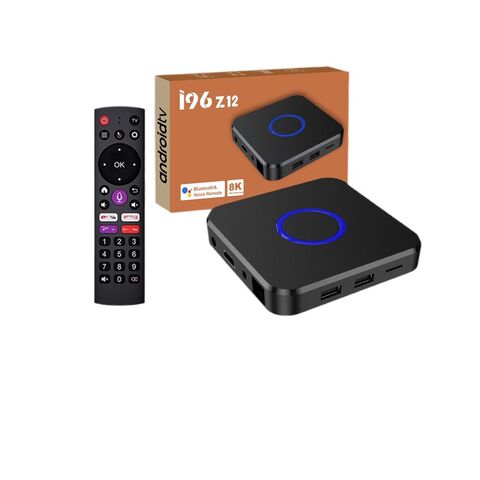 4k Tv Set Top Box Android 12 Smart Tv Box Foreign Trade Box Double ...