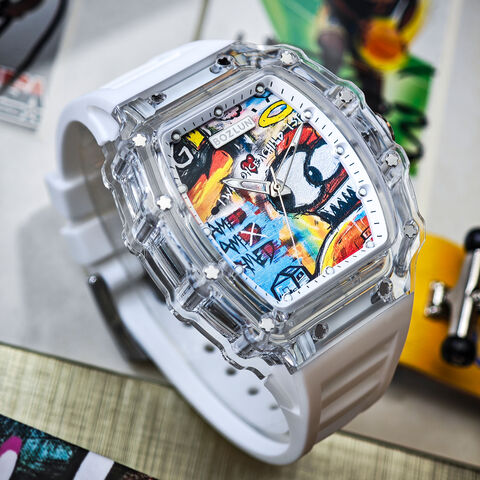 Bulk Buy China Wholesale Bob Kota Automatic Mechanical Watch Waterproof ...