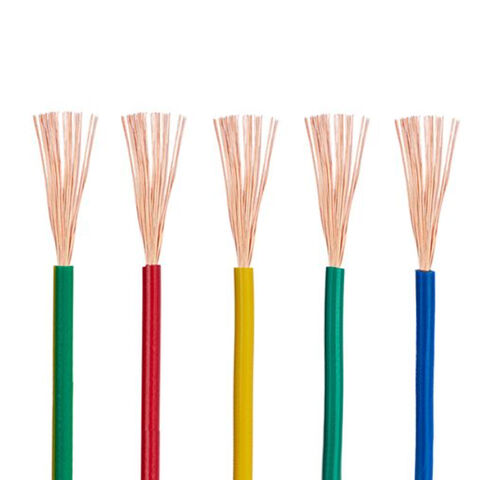 Ul1061 Hook Up Standard Wire 26 Awg 300v Copper Conductor Electrical Insulated Pvc Wire - China ...