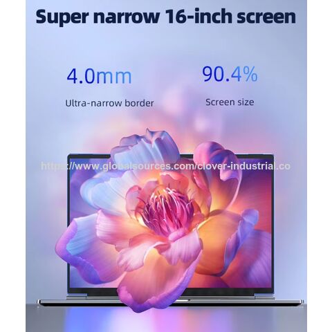 Clover New Design 14 Inch N5095 Laptop Office Ddr4 16gb Ssd 512gb Up To ...