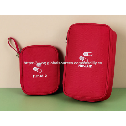 Factory Direct High Quality China Wholesale First Aid Bag Mini Portable ...
