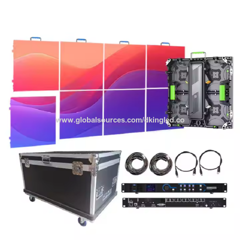 Bulk Buy China Wholesale 3000*2000mm Outdoor P3.91led Display Hd Stage ...
