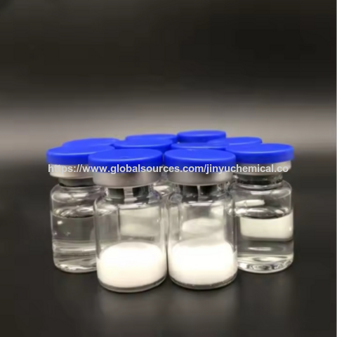 Yellow Liquid Cosmetic Research Chemical 5mg Cosmetic Peptide - Expore ...