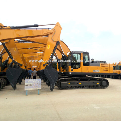 Bulk Buy China Wholesale China New Medium Diggers Xe215c 20ton 21.5ton ...