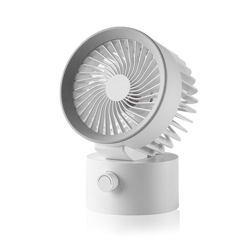 Factory Oem Wholesale Usb Rechargeable Fans Lld-f87 Desk Circulation ...