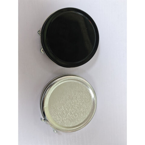 Different Sized Wax Storage Can Round Metal Can - Expore China ...