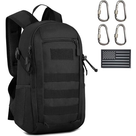 Tactical Backpack Mini Daypack Military Molle Backpack Rucksack Gear ...