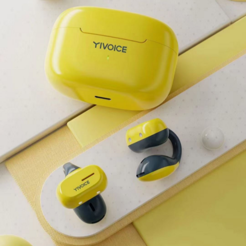 Bulk Buy China Wholesale Odm Yivoice S100 Ear Clip Enc Anc Wireless ...