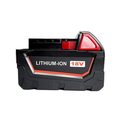 Robust Red 18v 4ah Li-ion Power Tool Battery Pack $13.2 - Wholesale ...