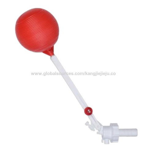 2025 Factory Sale Toilet Tank Mechanism Float Inlet Valve Pp Bottom ...