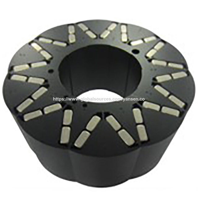 Factory Direct High Quality China Wholesale Embedded Pm Motor Rotor ...