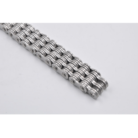 Series Pitch 31.75mm Stainless Steel Leaf Chain And Sprockets In Steel ...