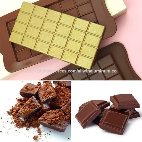 Buy China Wholesale Food Package Sheet Allwin-flu Custom Made Chocolate ...