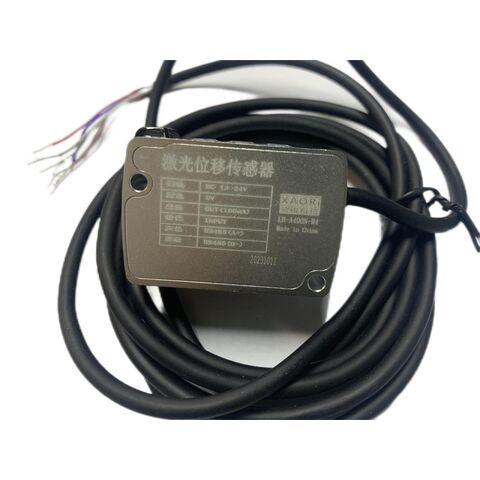 Laser Displacement Sensor With Repeatability Of 100μm And Detection ...