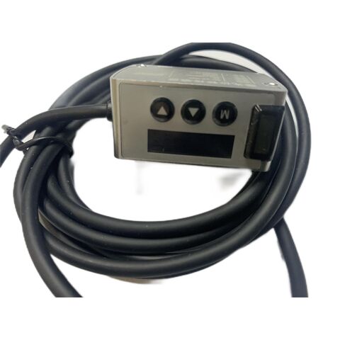 200mm Detection Distance Analog Output Laser Displacement Sensor ...