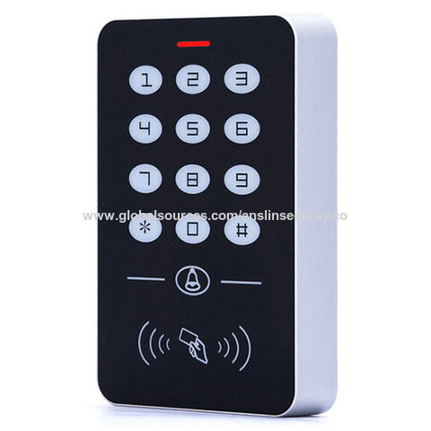 Factory Price Abs Rfid Standalone Access Control Keypad For Security ...