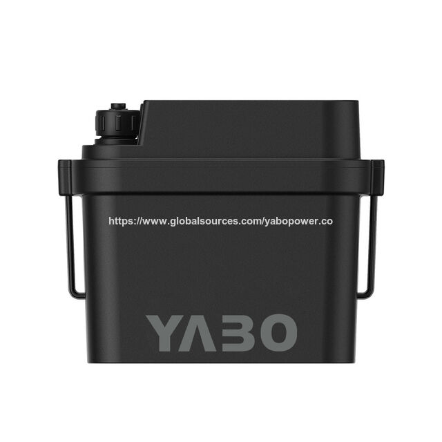 Yabo Rechargeable 12.6v 5200mah Dc 18650 Waterproof The Lithium Ion ...