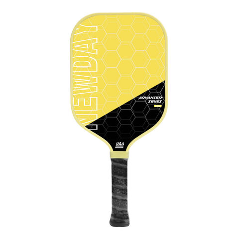 Durable Glass Fibre Raw Carbon Pickleball Paddle - Buy China Wholesale ...