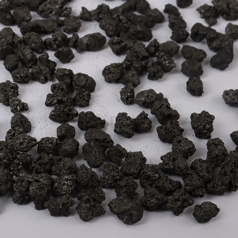 Low-sulfur Graphitized Petroleum Coke - Special For Steelmaking Casting ...