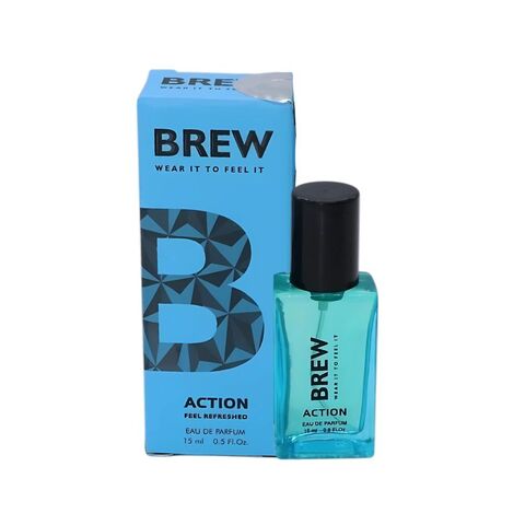 Brew Perfume Edp - Action 15ml - Philippines Wholesale Brew $1.2 from 7 ...