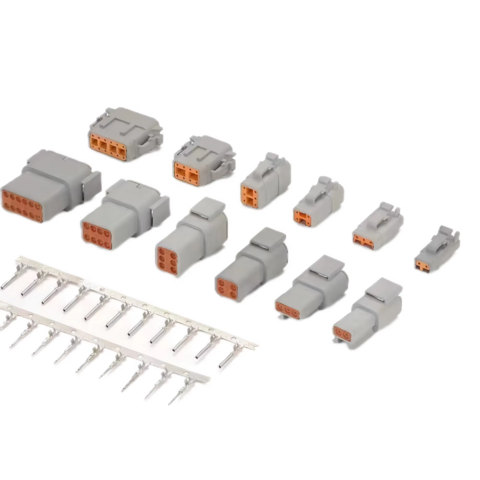 Bulk Buy China Wholesale 2.54 Housing Connector 2 Pin Male Female ...