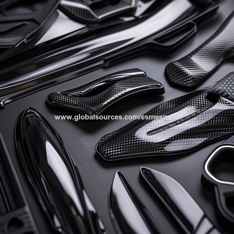 Abs Automotive Interior Trim Parts | Uv-stabilized, Custom Molding ...