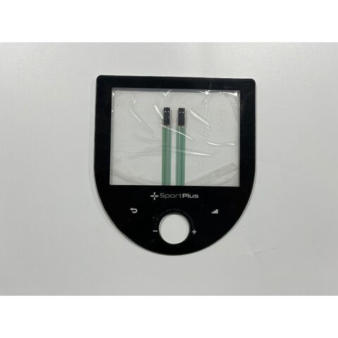 Manufacturers Export Waterproof Colorful Backlit Membrane Switch With ...