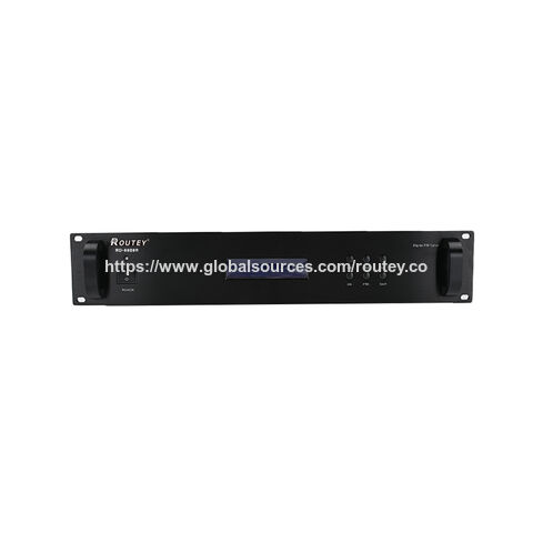 High-performance Digital Tuner Signal Stability And Anti-interference ...