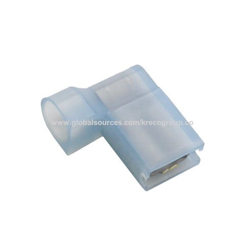 Wholesale Oem Odm Nylon Flag Spade Female Insulated Terminals 16-14awg ...