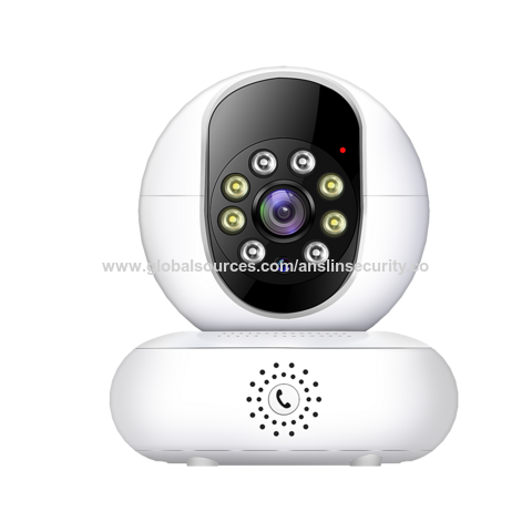 Factory Price 5g Dual-band Indoor Wireless Camera,day & Night Colorful ...
