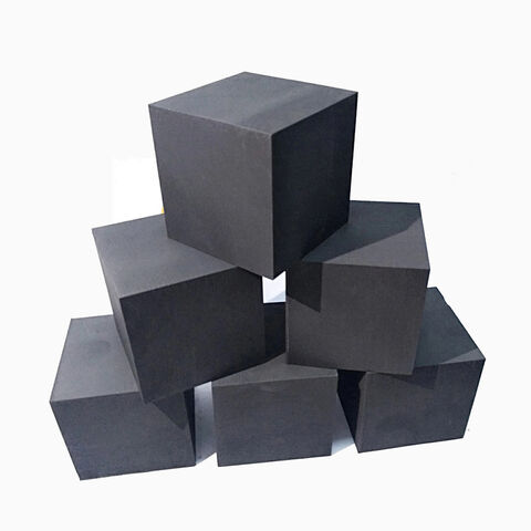 Factory Price High Performance Graphite Block For Electric Arc Furnace ...