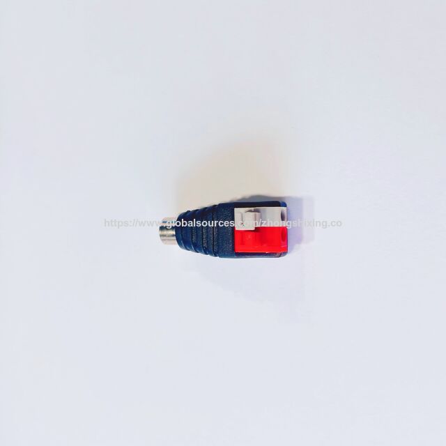 China Factory Directly Sells Rca Audio Head-to-push Solderless Av ...